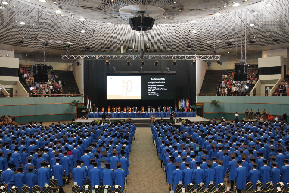 JOSEPH SEBASTIAN CHANDRA | Graduation