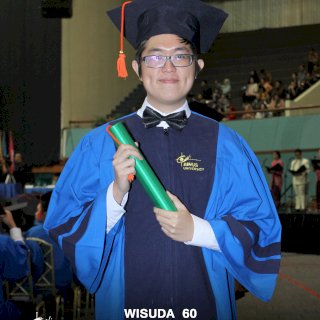 William | BINUS UNIVERSITY