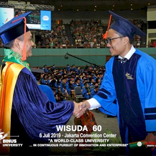 Indra Christian | BINUS UNIVERSITY