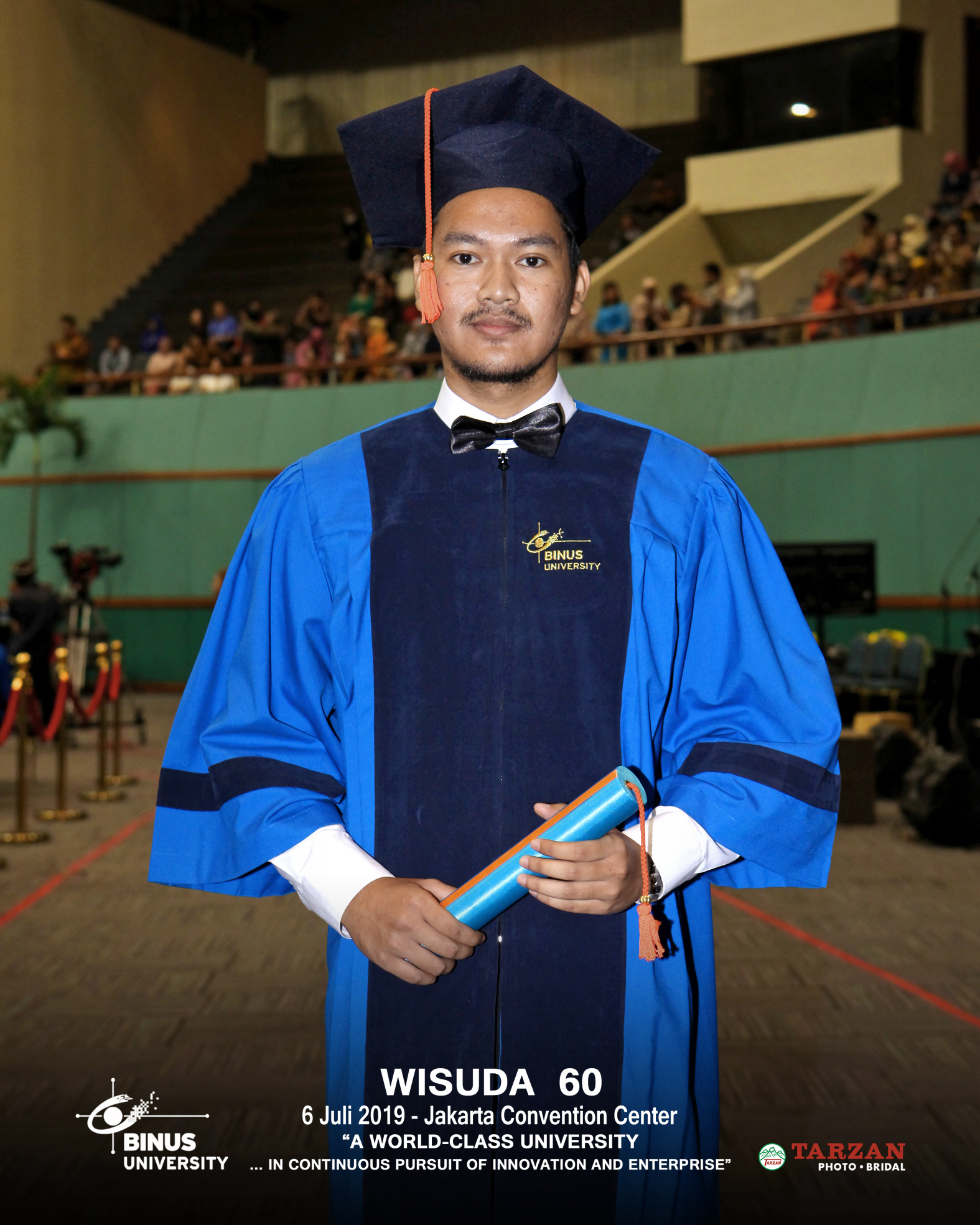 Rizky Alfianto | BINUS UNIVERSITY