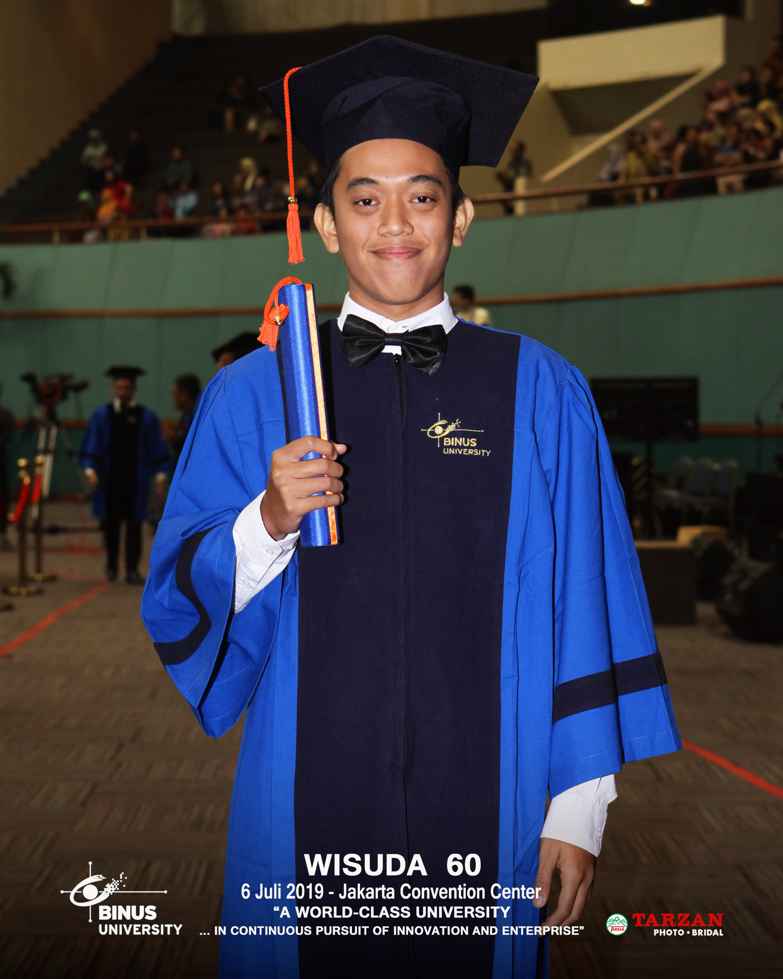Marsadhia Naufaldi | BINUS UNIVERSITY
