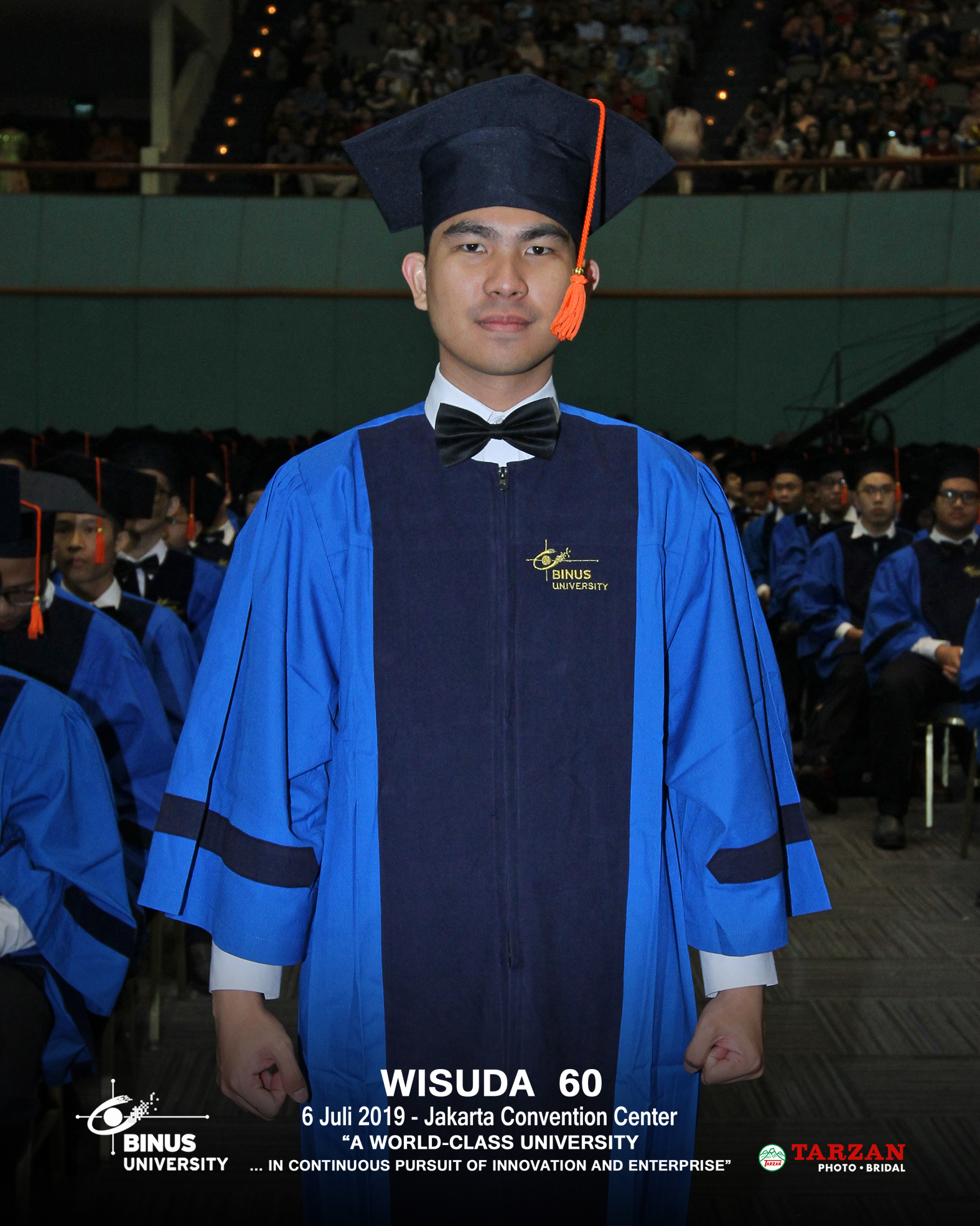 Esra Christian | Graduation