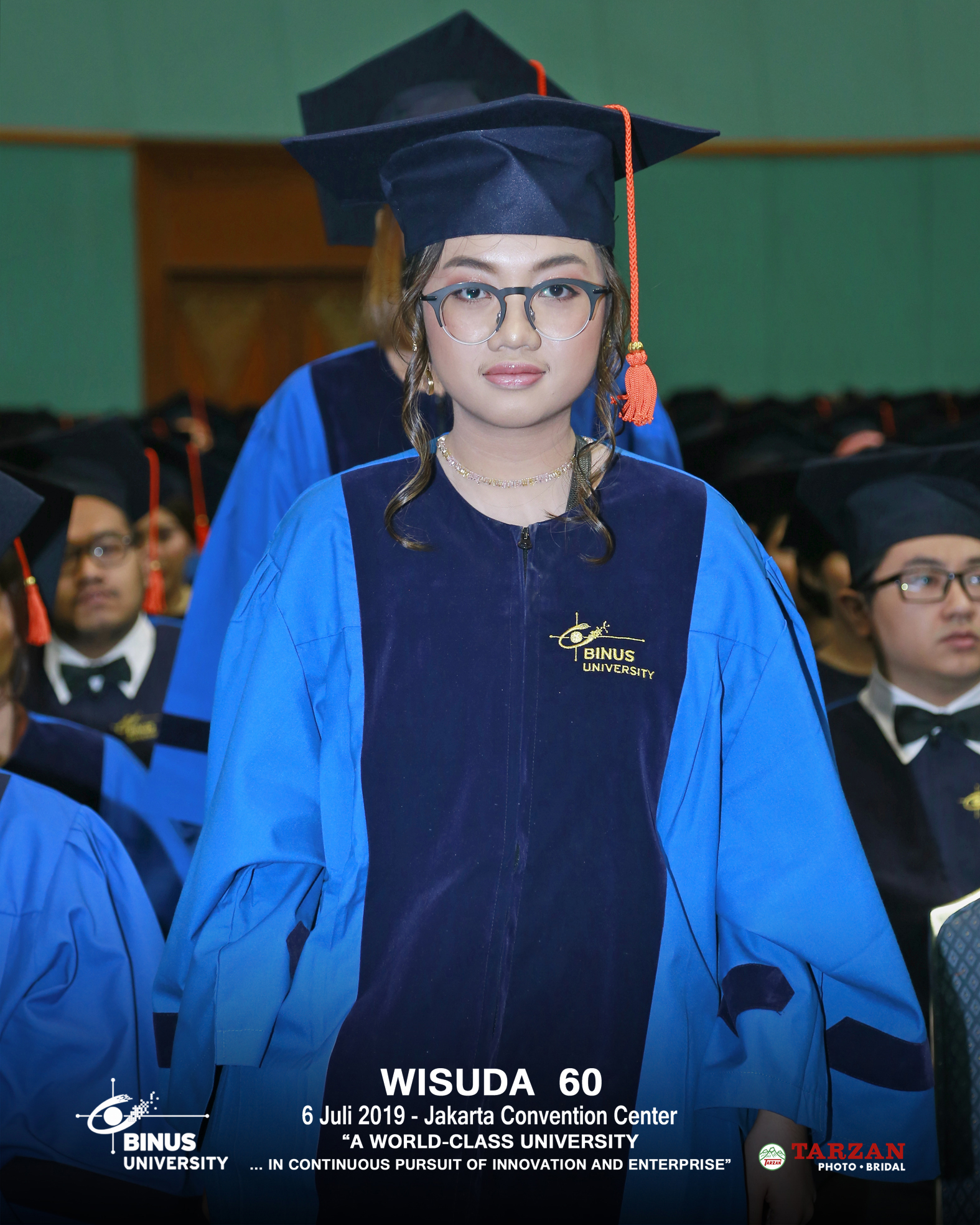 Raisa Pramesi | BINUS UNIVERSITY