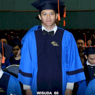 Hilman Zakki Ramadhan | BINUS UNIVERSITY