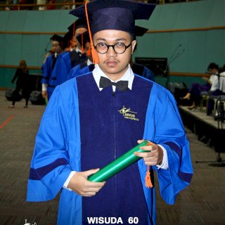 Rivan Alfianindra | BINUS UNIVERSITY