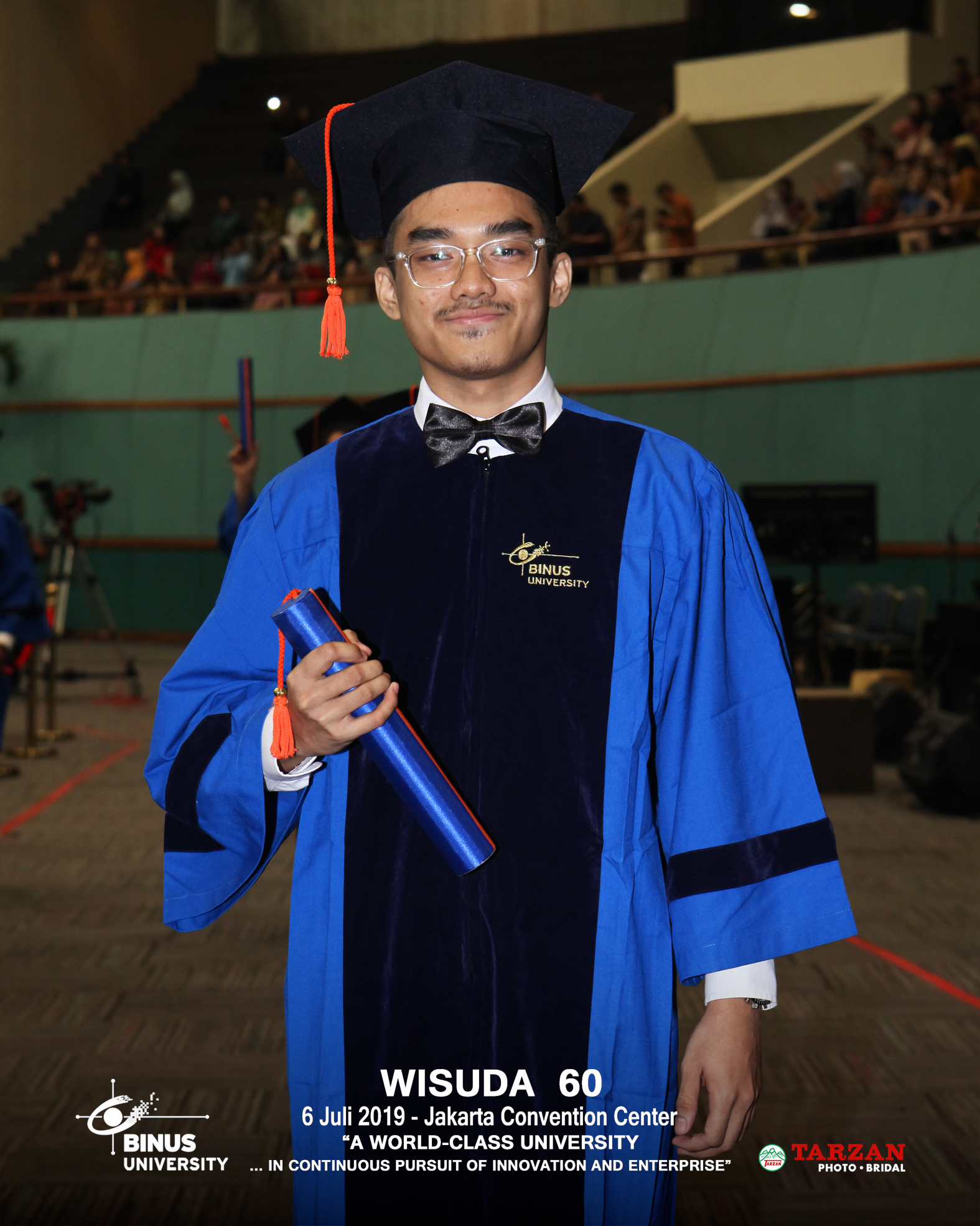 Dika Maulana Reladi | BINUS UNIVERSITY