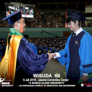 Yonathan Gunawan | BINUS UNIVERSITY