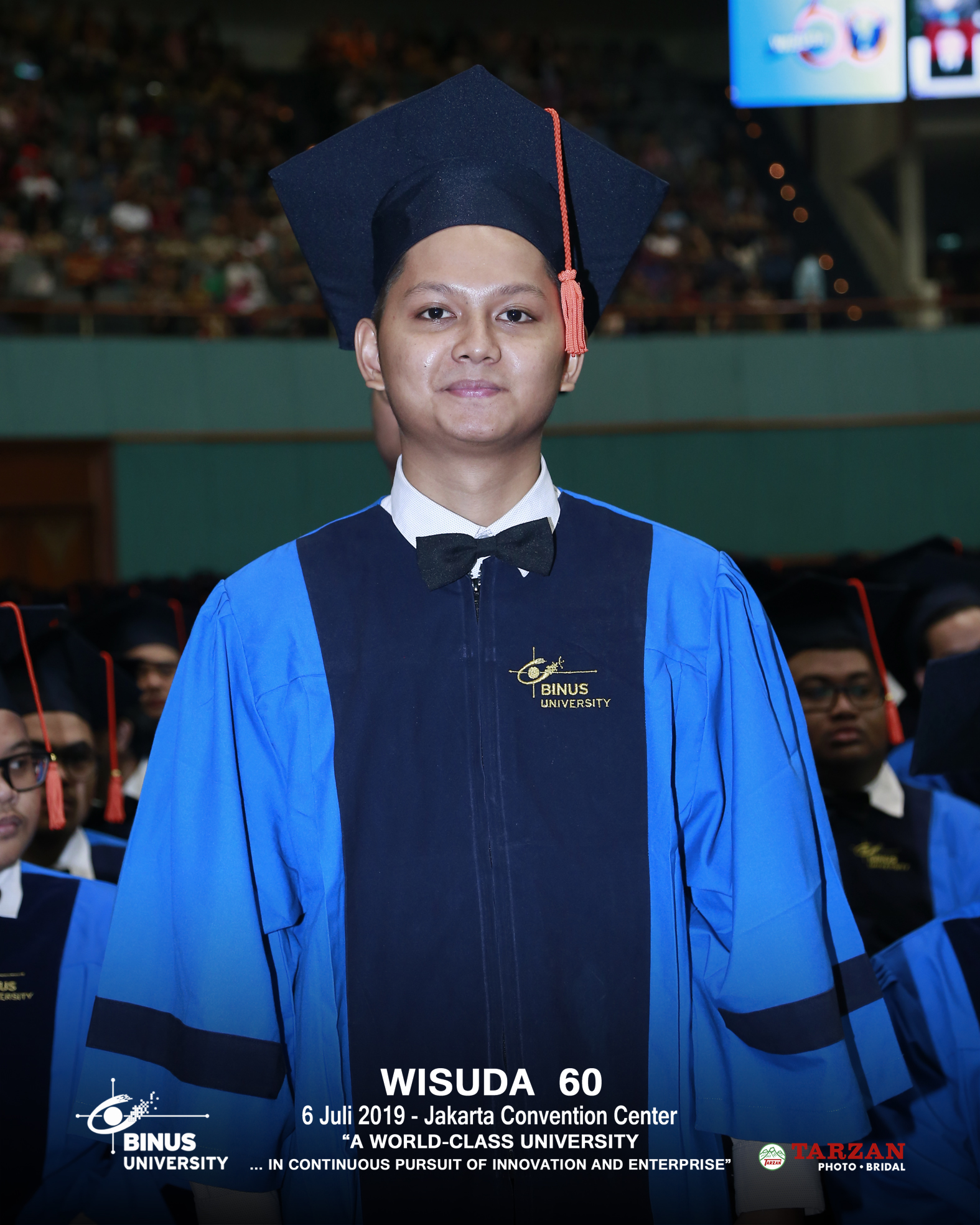 Muhammad Raditya Wibowo | Graduation