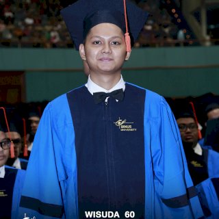 Muhammad Raditya Wibowo | BINUS UNIVERSITY