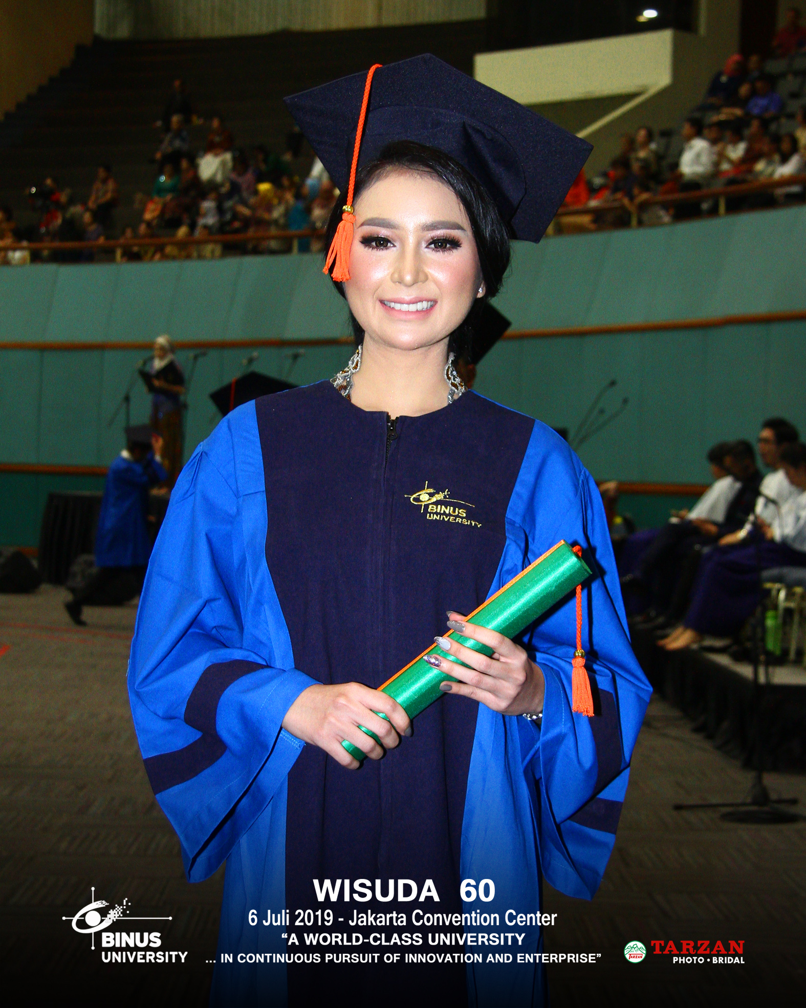 Meiliana | BINUS UNIVERSITY