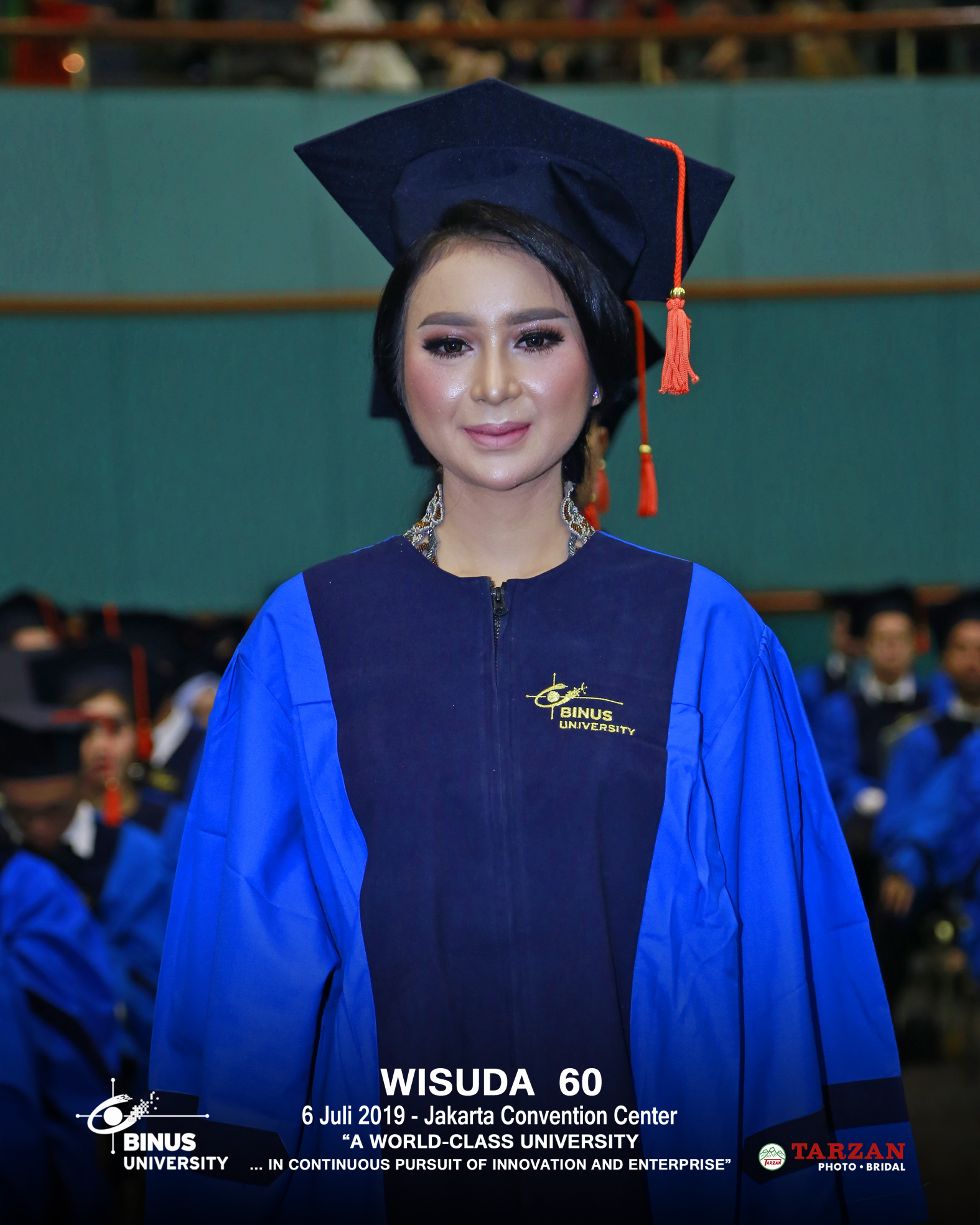 Meiliana | Graduation