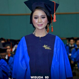 Meiliana | BINUS UNIVERSITY