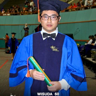 Andrew Suriaputra | BINUS UNIVERSITY