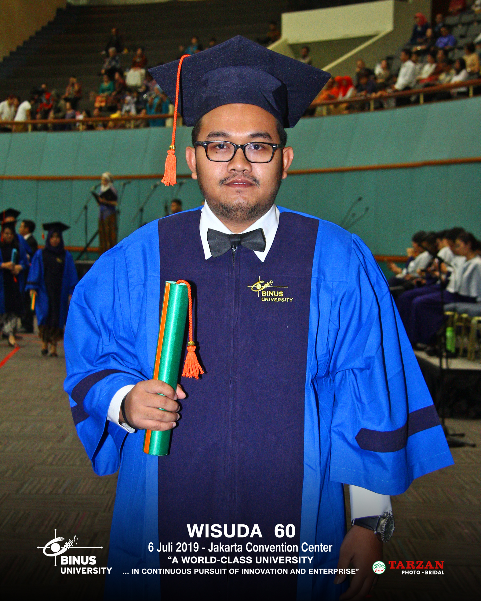 Putu Teguh Padang Pamungkas | BINUS UNIVERSITY