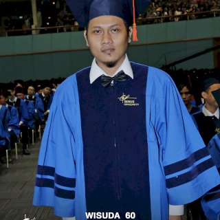 Saifudin Yahya | BINUS UNIVERSITY