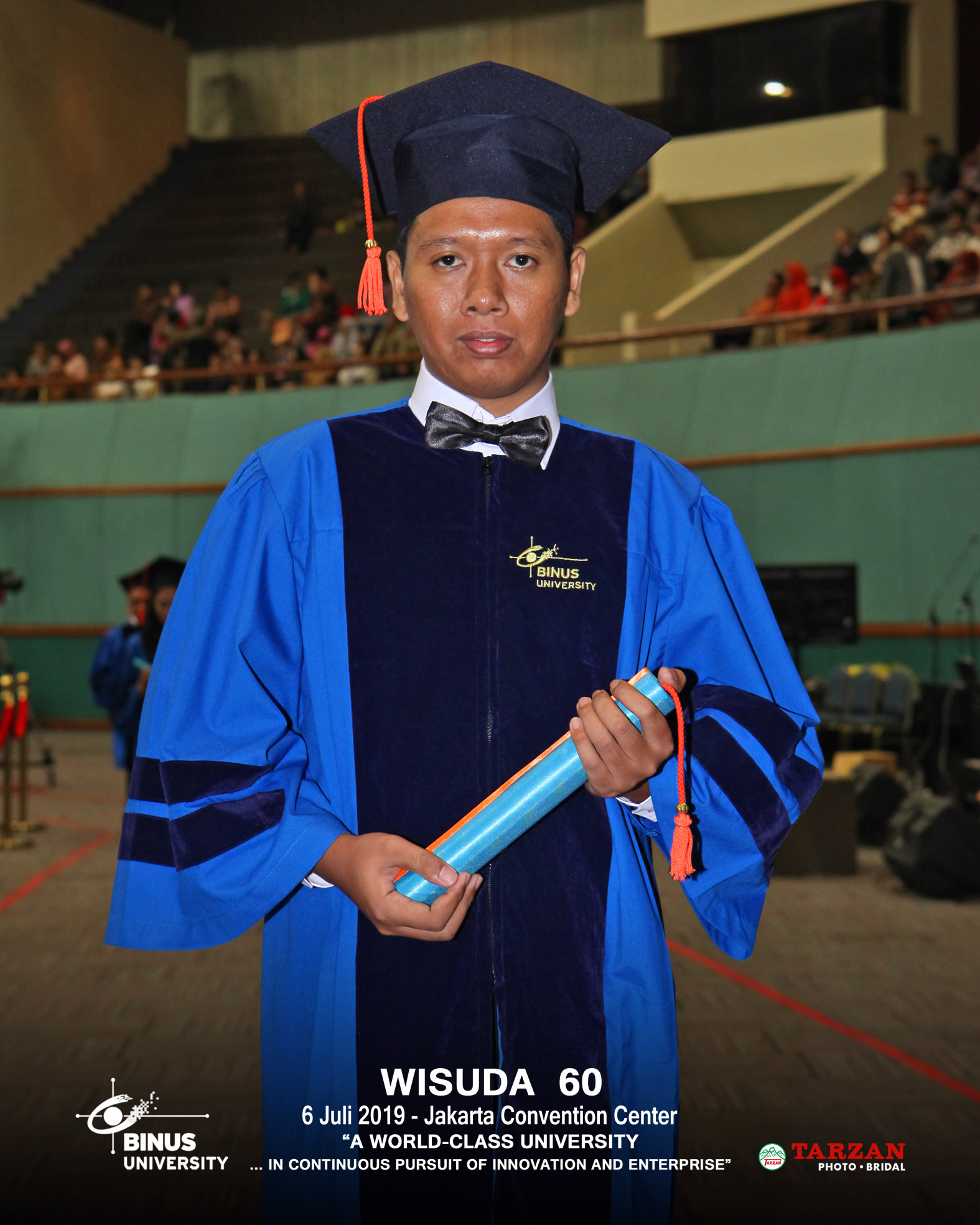 Brillyan Aditya Saputra | BINUS UNIVERSITY