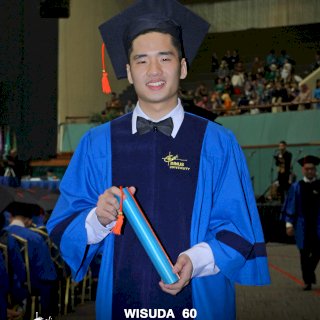 Christian Santoso Atmaja | BINUS UNIVERSITY