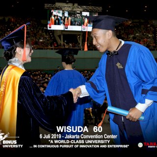 Tanto Wijaya | BINUS UNIVERSITY