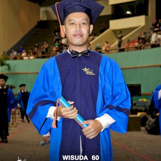Tanto Wijaya | BINUS UNIVERSITY