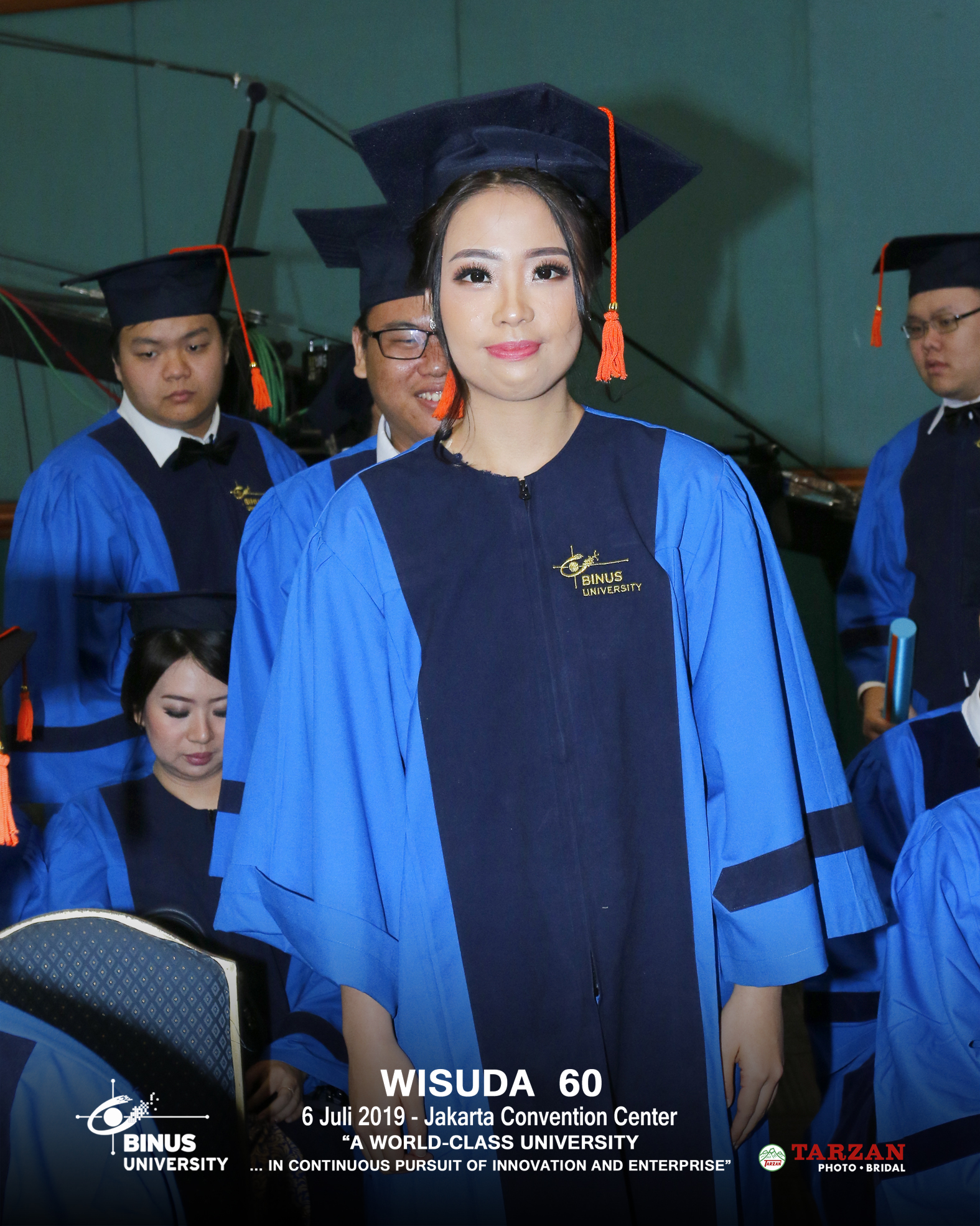 Bella Rosita Sutrisno | BINUS UNIVERSITY