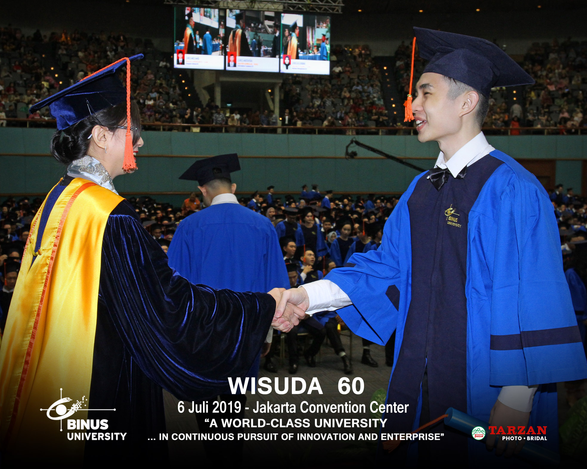 Celpin Holyson | BINUS UNIVERSITY