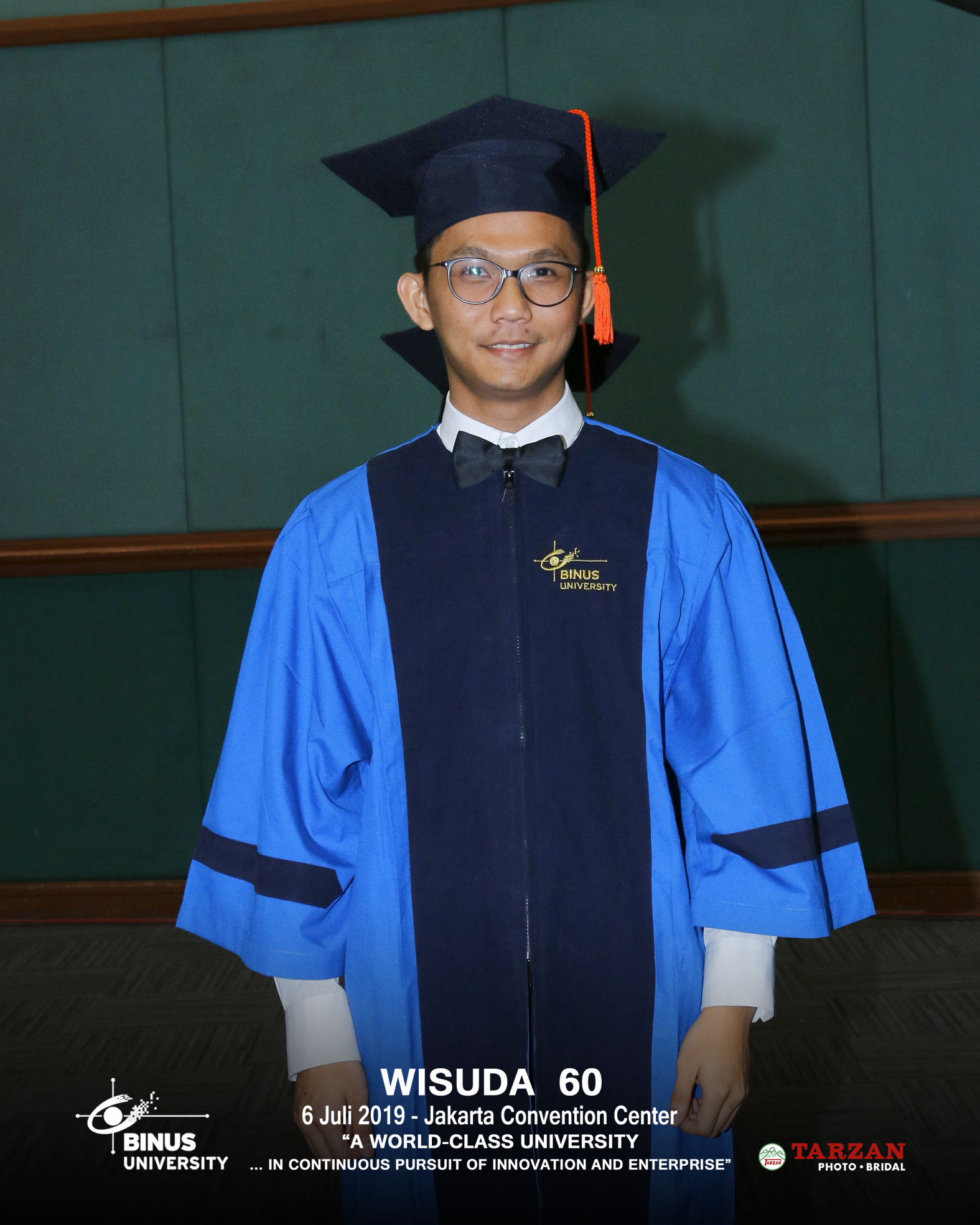 Darwin | BINUS UNIVERSITY