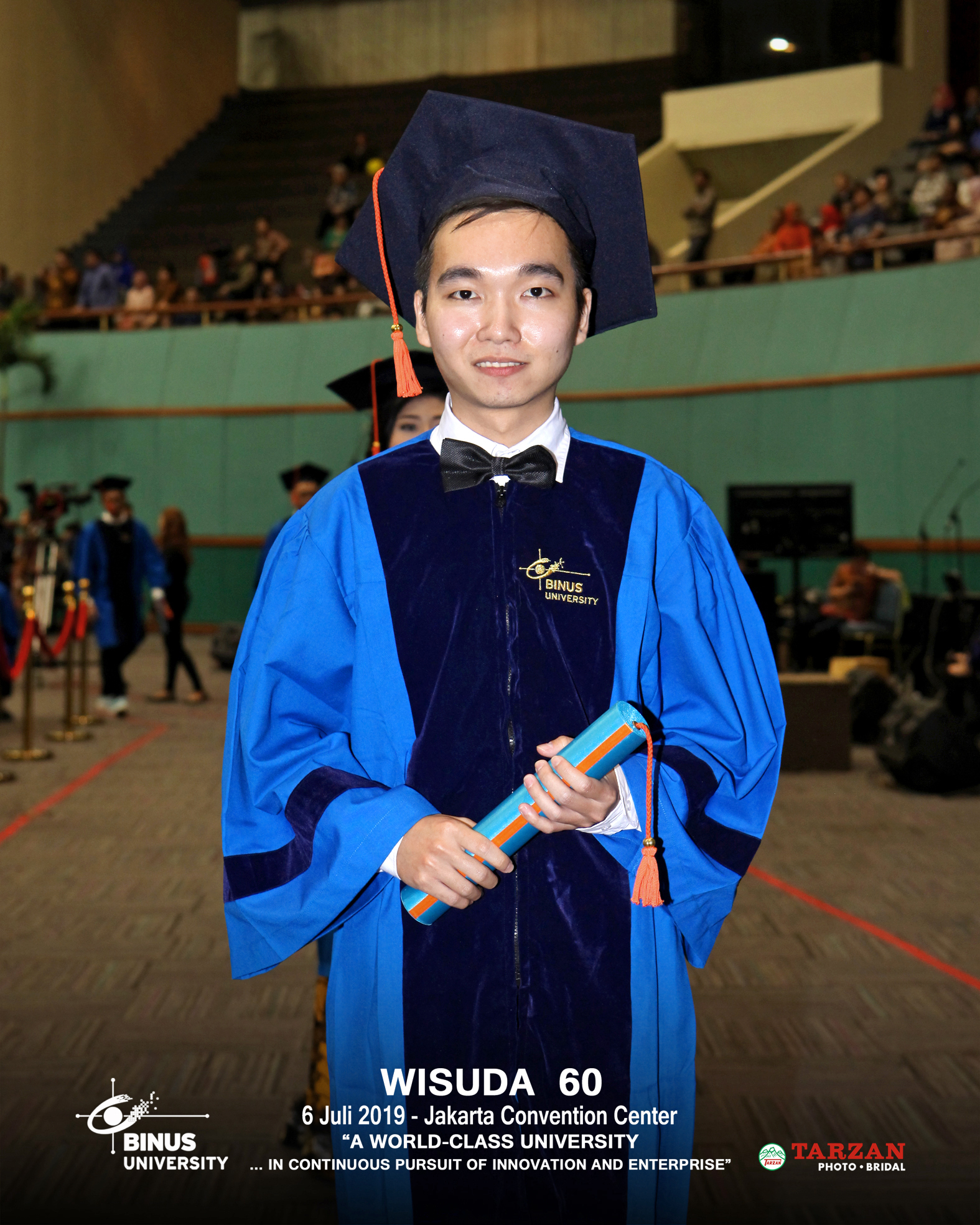 Charles | Graduation