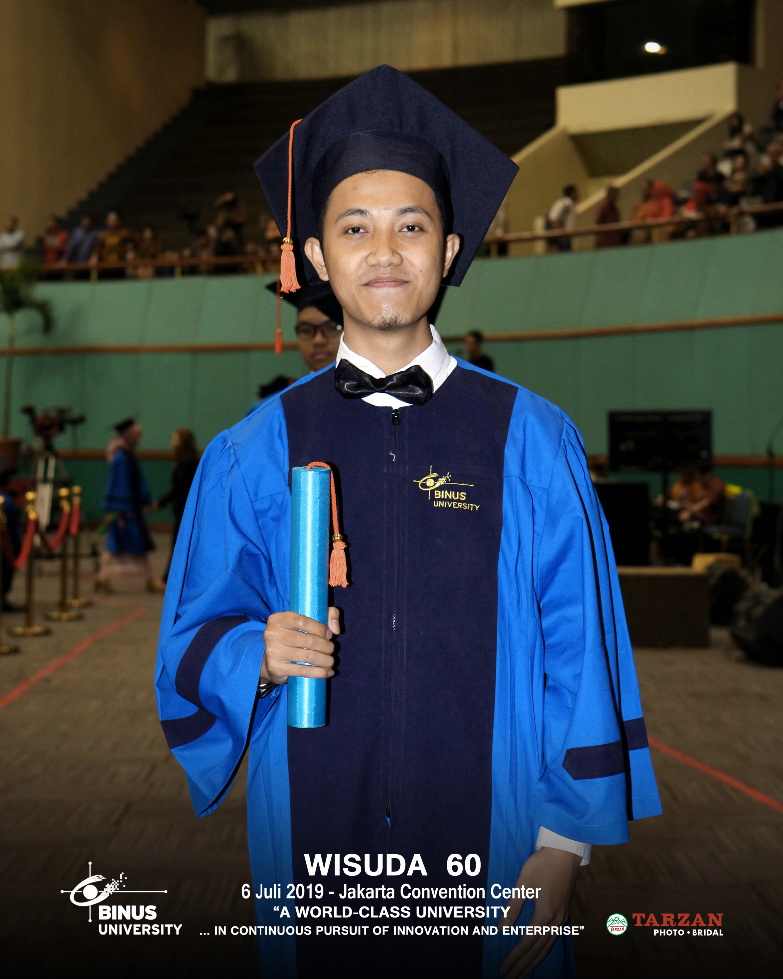 Muhammad Sulaiman | BINUS UNIVERSITY