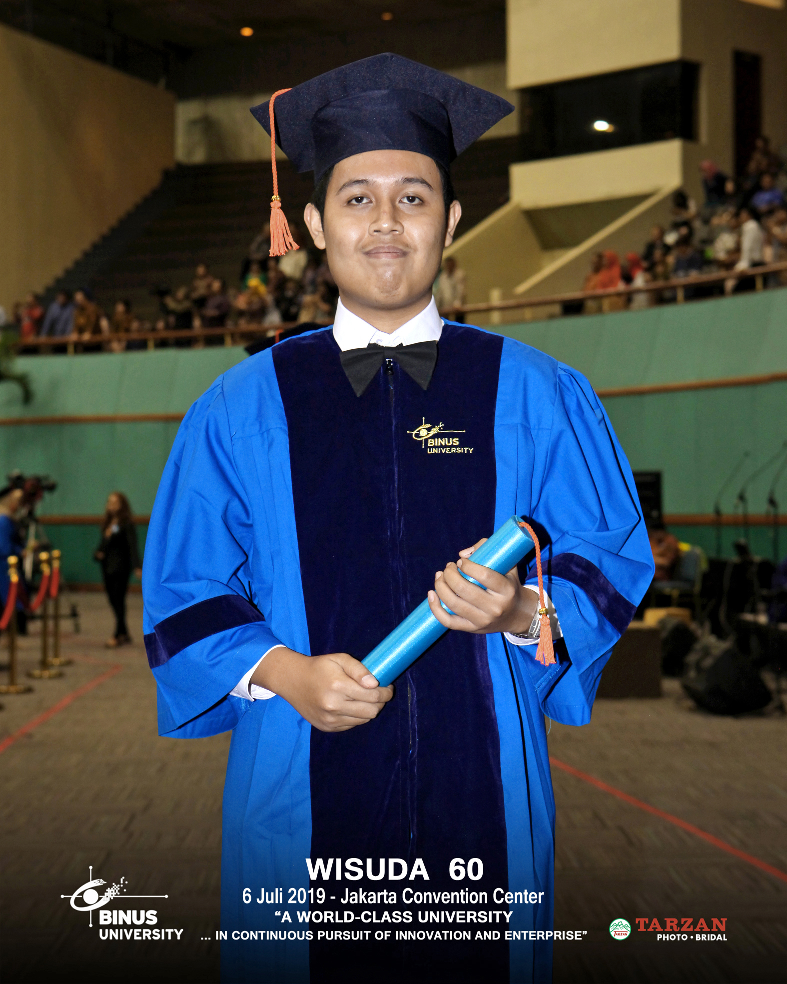 Muhammad Fikri Abdurrahman | BINUS UNIVERSITY