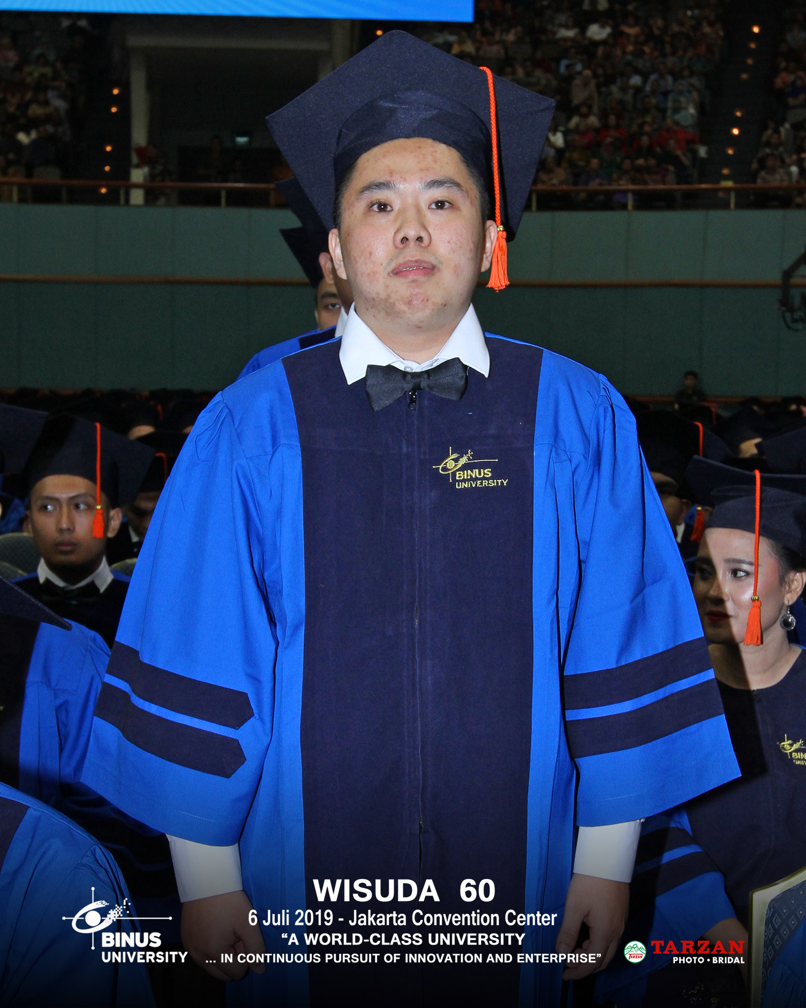 Ivan Alexander | BINUS UNIVERSITY