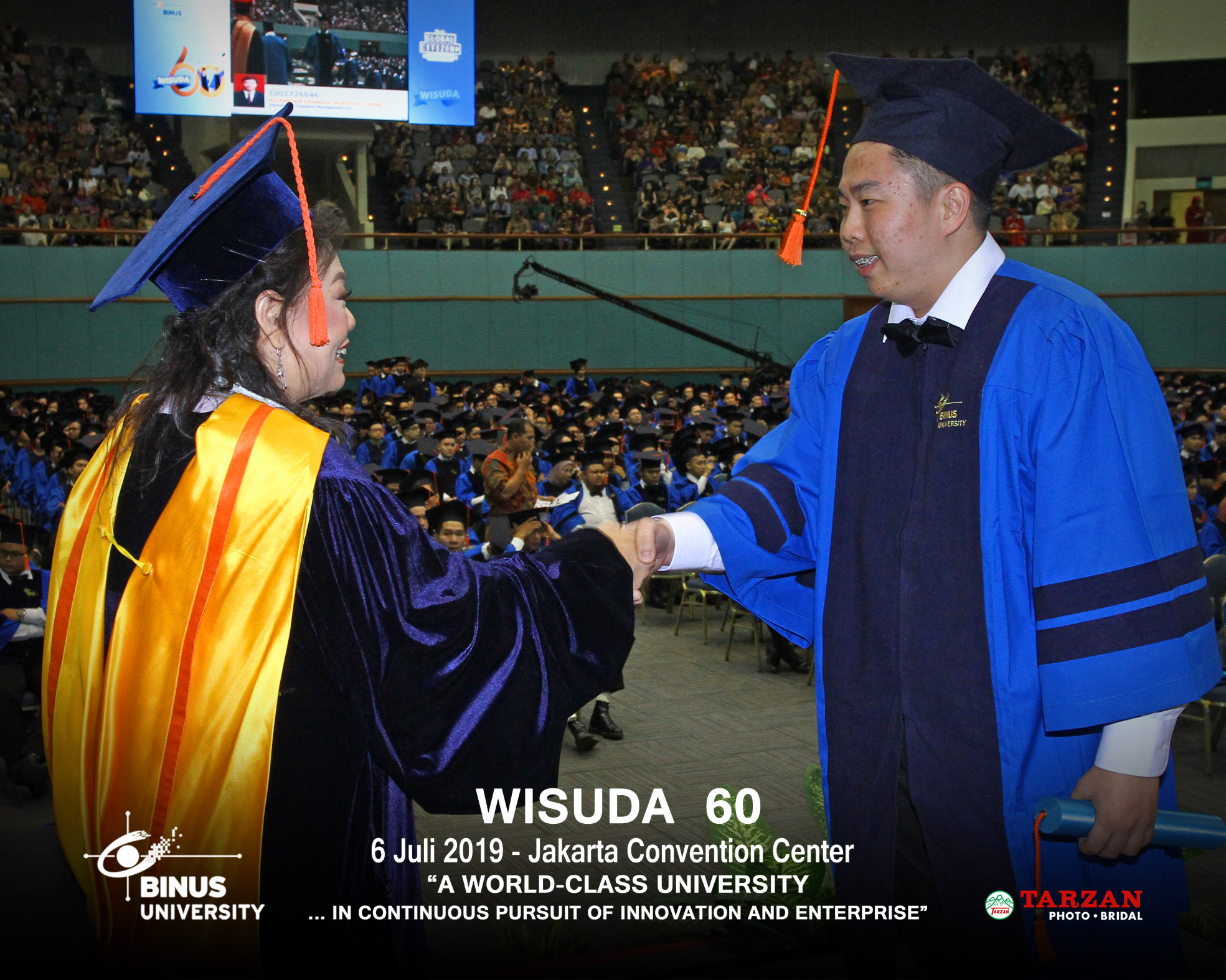 Ivan Alexander | BINUS UNIVERSITY