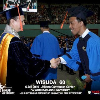 Yunanto Eko Prasetyo | BINUS UNIVERSITY