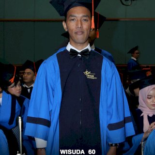 Yunanto Eko Prasetyo | BINUS UNIVERSITY