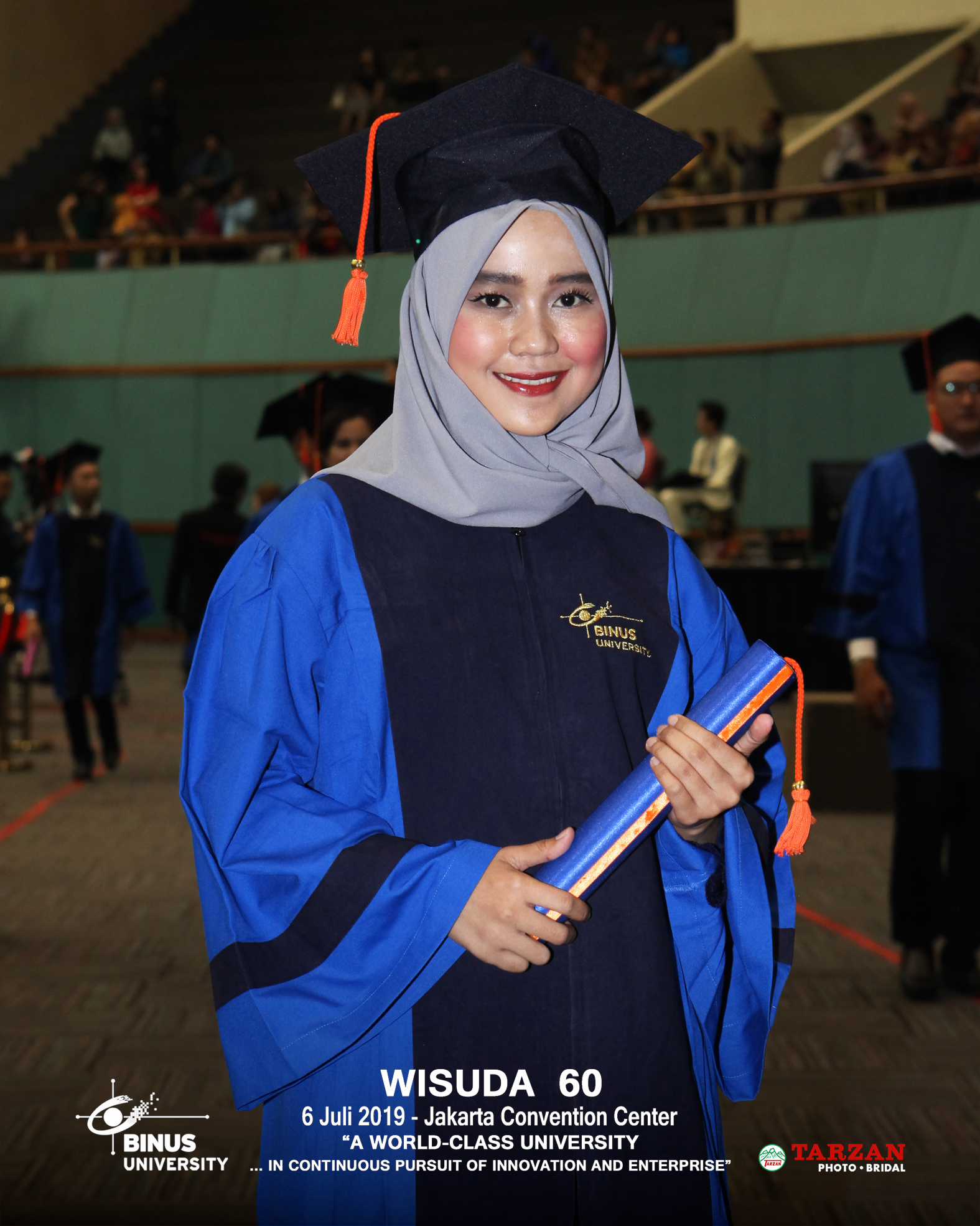 Devi Lestari | Graduation