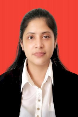 Ayu Dwi Putri Lestari Marpaung | Graduation