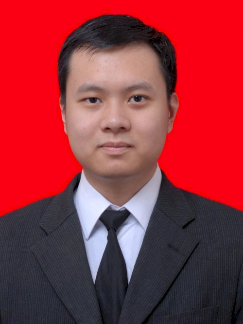 Christian Timotius Wahyudi | Graduation